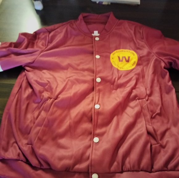 Jackets & Coats | Washington Commanders | Poshmark